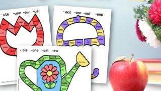 May Collection - The Curriculum Corner 123