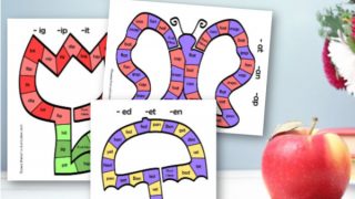 May Collection - The Curriculum Corner 123