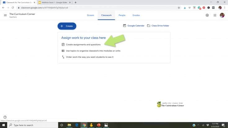 fillable google classroom 11 - The Curriculum Corner 123