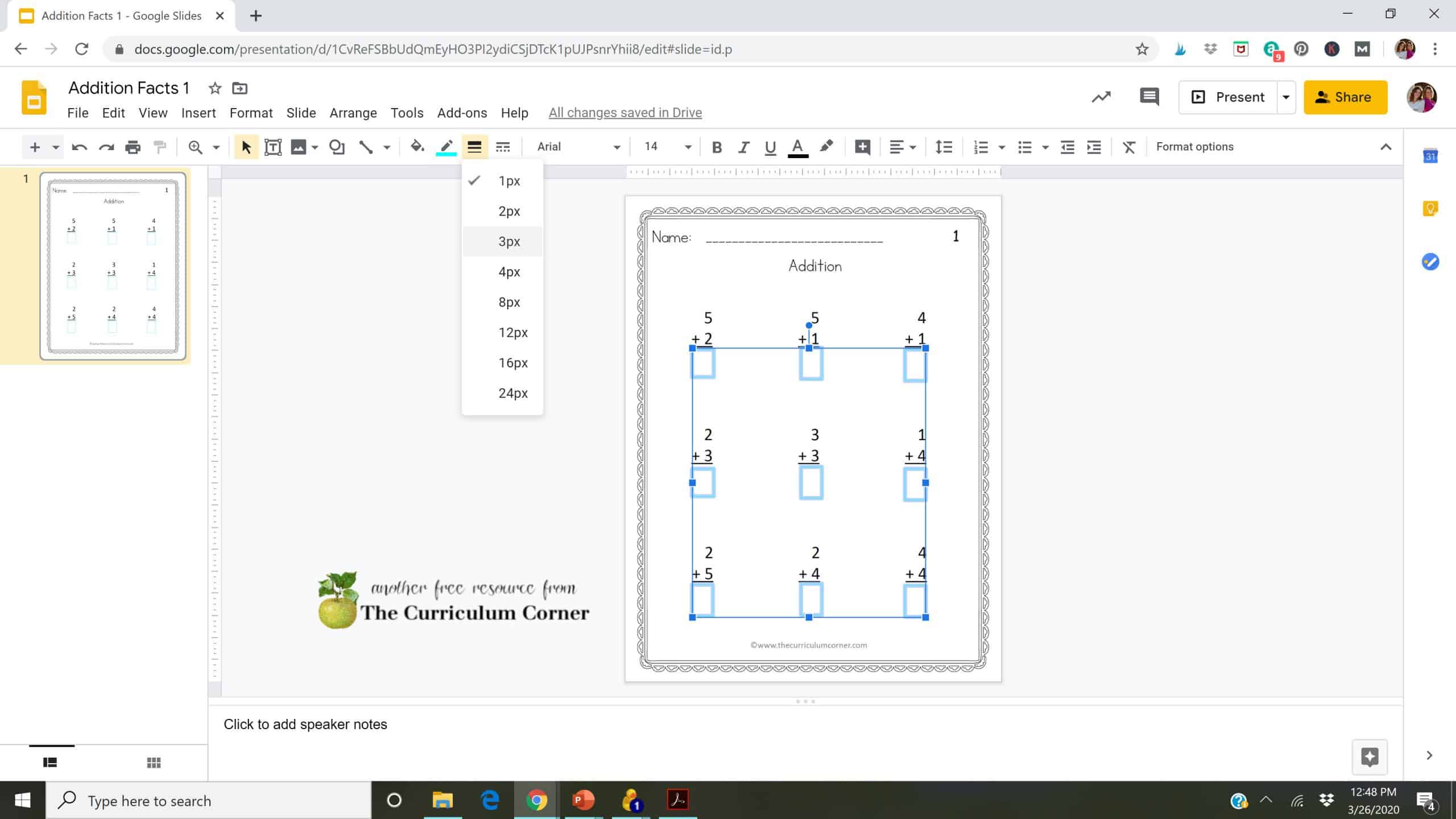 Fillable google classroom 16 The Curriculum Corner 123 Fillable google classroom 16 The Curriculum Corner 123
