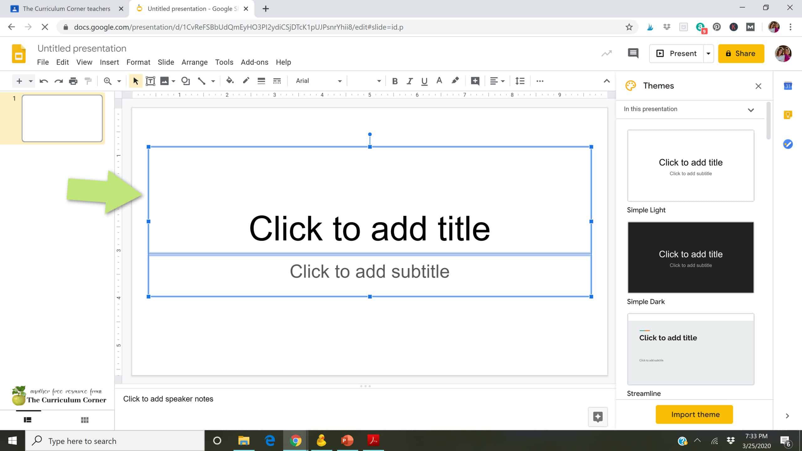 Making A PDF Fillable In Google Classroom The Curriculum Corner 123 making-a-pdf-fillable-in-google-classroom-the-curriculum-corner-123
