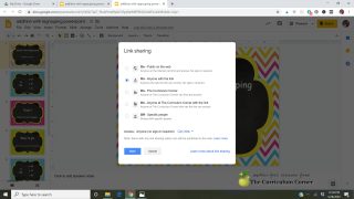 Convert a PowerPoint Game to Google Slides - The Curriculum Corner 123