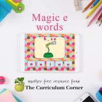 Phonics Games for PowerPoint - The Curriculum Corner 123