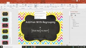 How to Make a PowerPoint Game - The Curriculum Corner 123