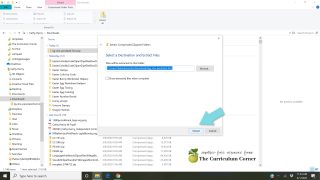 How to Add a New Font - The Curriculum Corner 123