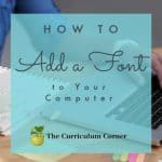 Computer Tutorials for Teachers - The Curriculum Corner 123