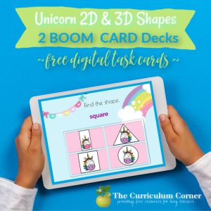 Geometry Archives - The Curriculum Corner 123