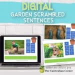 Gardening Themed Collection - The Curriculum Corner 123