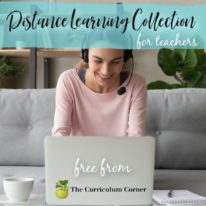 Virtual Meet the Teacher Presentation - The Curriculum Corner 123