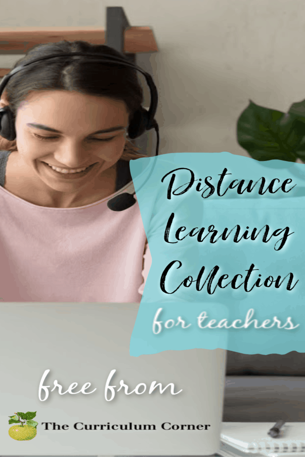 distance learning pinterestt - The Curriculum Corner 123