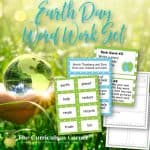 Earth Day Collection - The Curriculum Corner 123
