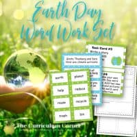 Earth Day Collection - The Curriculum Corner 123
