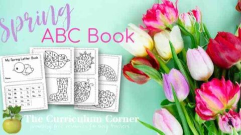 March Collection - The Curriculum Corner 123