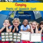 Camping Collection for the Classroom - The Curriculum Corner 123