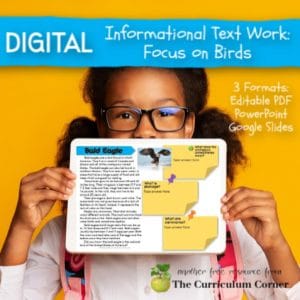 Science Archives - Page 3 of 7 - The Curriculum Corner 123