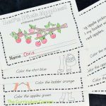 Apple Picking Collection - The Curriculum Corner 123