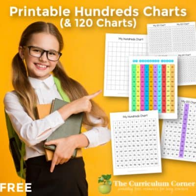 Tools for Math Workshop - The Curriculum Corner 123