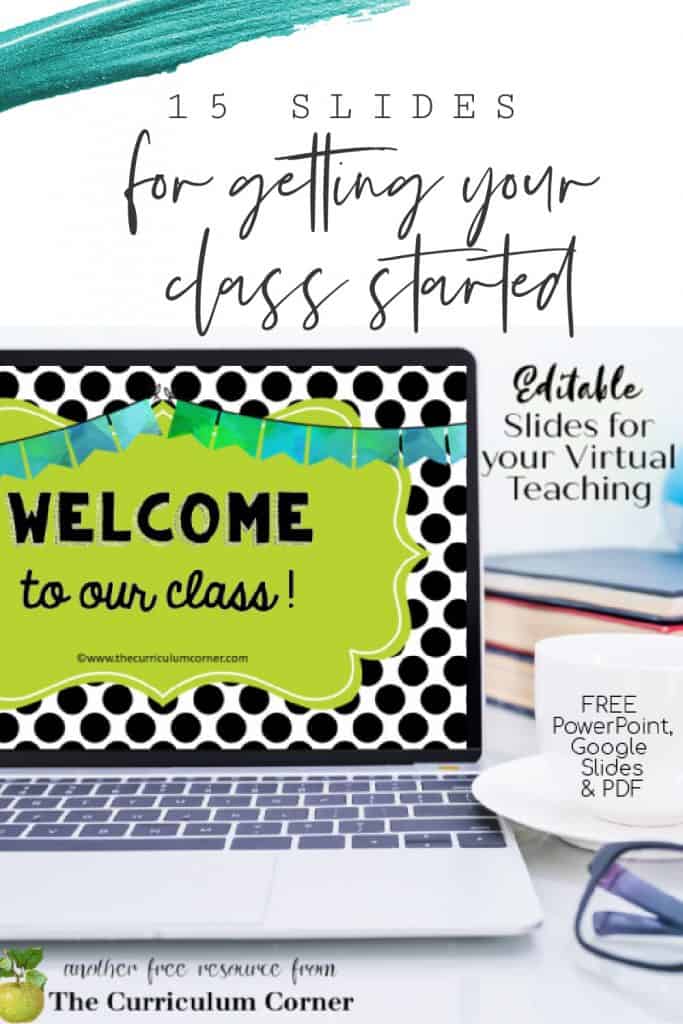 welcome-slides-pinterest-1 - The Curriculum Corner 123