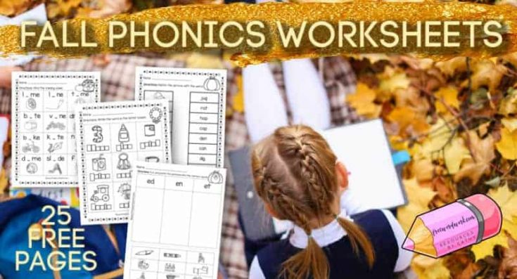 fall-phonics-worksheets-fb.jpg - The Curriculum Corner 123