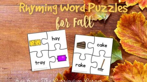 October Collection - The Curriculum Corner 123