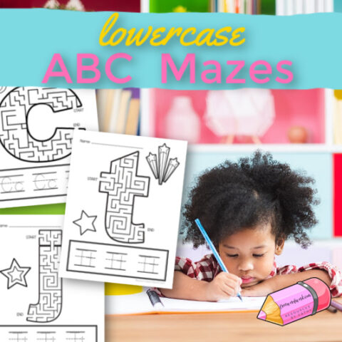 Packets for Home Learning (Homework Packets) - The Curriculum Corner 123