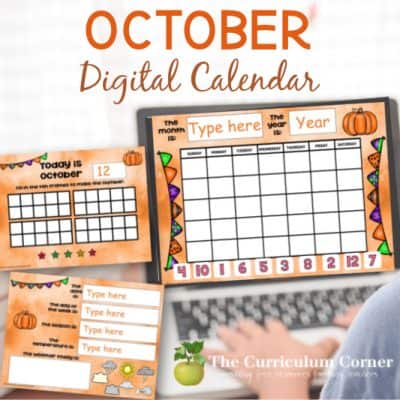 Home - The Curriculum Corner 123