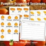 October Collection - The Curriculum Corner 123
