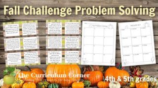 November Collection - The Curriculum Corner 123