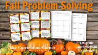 November Collection - The Curriculum Corner 123