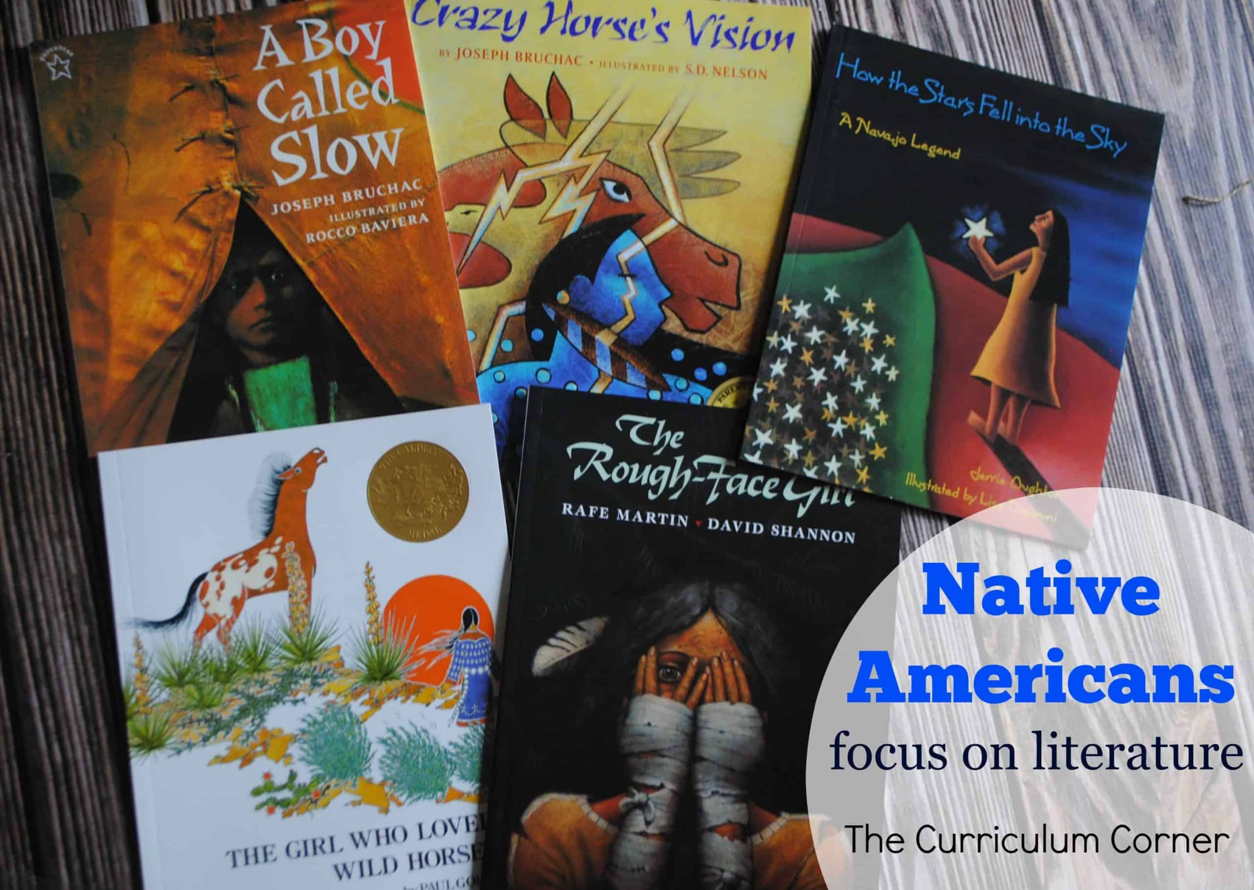 nativeamericans.jpg - The Curriculum Corner 123