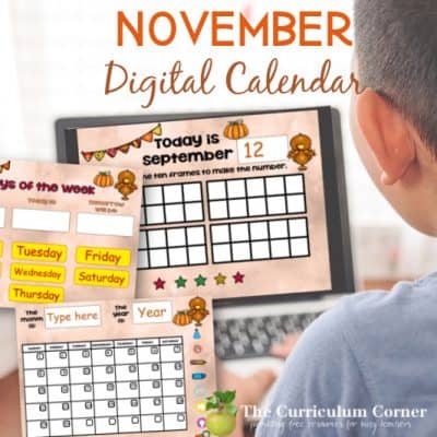 Home - The Curriculum Corner 123