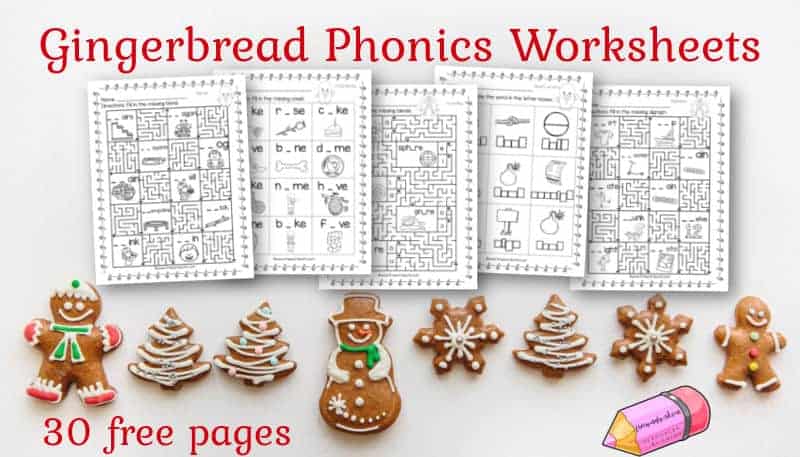 gingerbread-phonics-1.jpg - The Curriculum Corner 123
