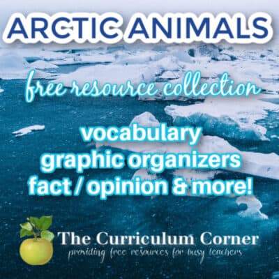 Science Archives - Page 2 of 7 - The Curriculum Corner 123