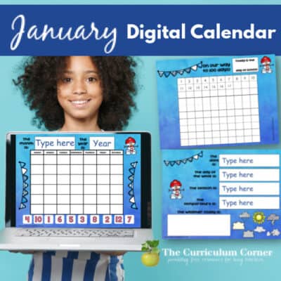 Home - The Curriculum Corner 123