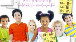 February Collection - The Curriculum Corner 123