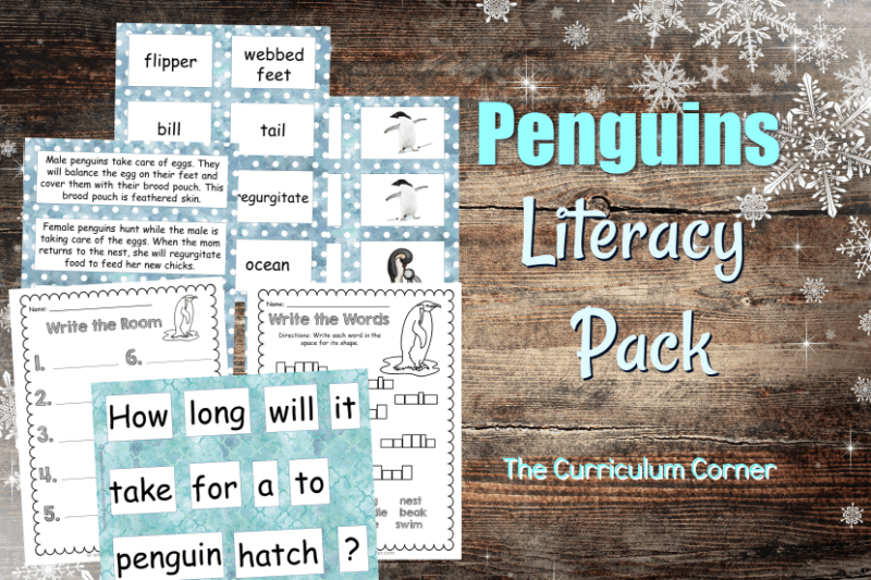 penguin-literacy-pack-main.pngfit8002c533ssl1 - The Curriculum Corner 123