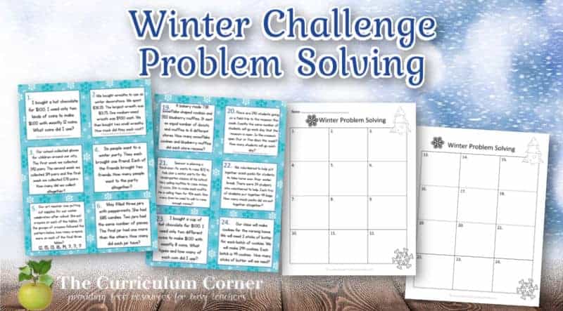 winter-challenge-problem-solving-fb.jpg - The Curriculum Corner 123