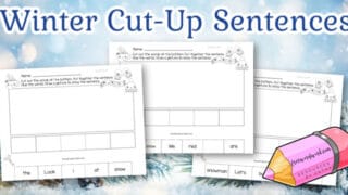 January Collection - The Curriculum Corner 123