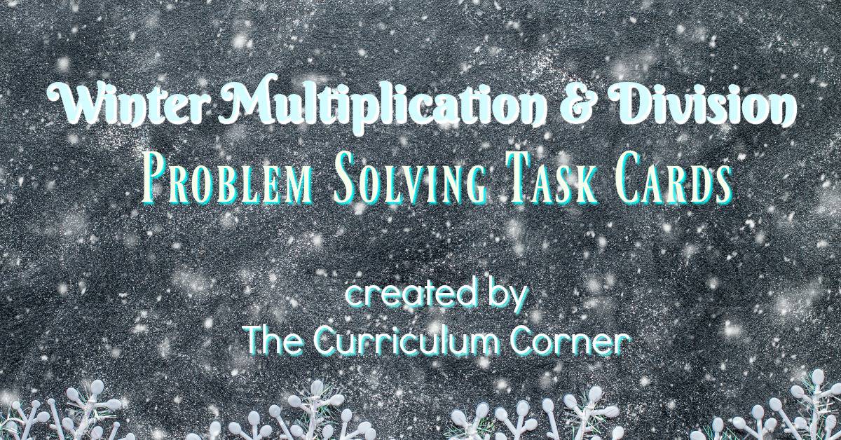 winter-problem-solving-fb.jpg - The Curriculum Corner 123