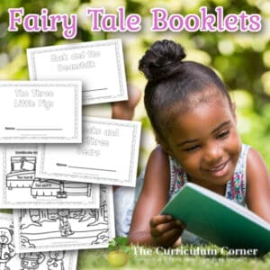 Packets for Home Learning (Homework Packets) - The Curriculum Corner 123