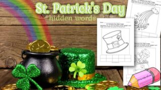 March Collection - The Curriculum Corner 123