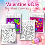 Valentine's Day Round-Up - The Curriculum Corner 123