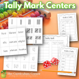 Number Sense Archives - Page 2 of 11 - The Curriculum Corner 123