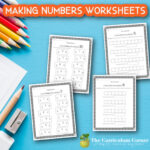 Math Facts Archives - The Curriculum Corner 123