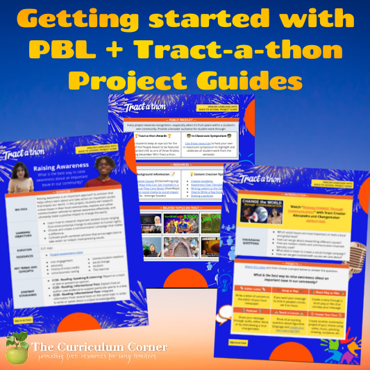 Home - The Curriculum Corner 123