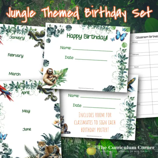 Home - The Curriculum Corner 123