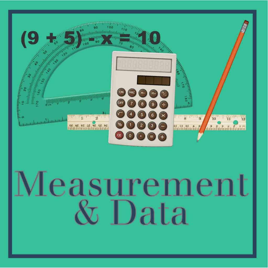 mathmeasurement - The Curriculum Corner 4-5-6