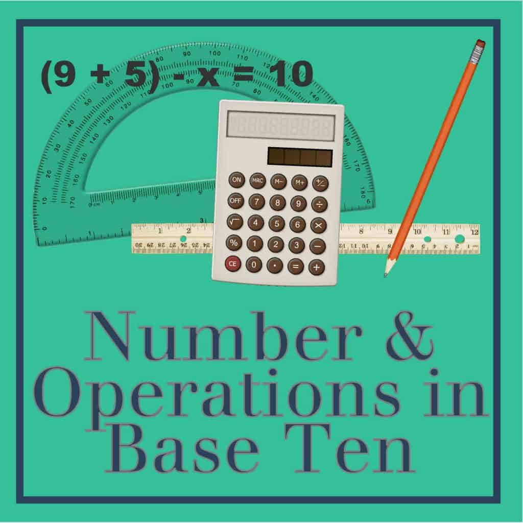mathnumber - The Curriculum Corner 4-5-6