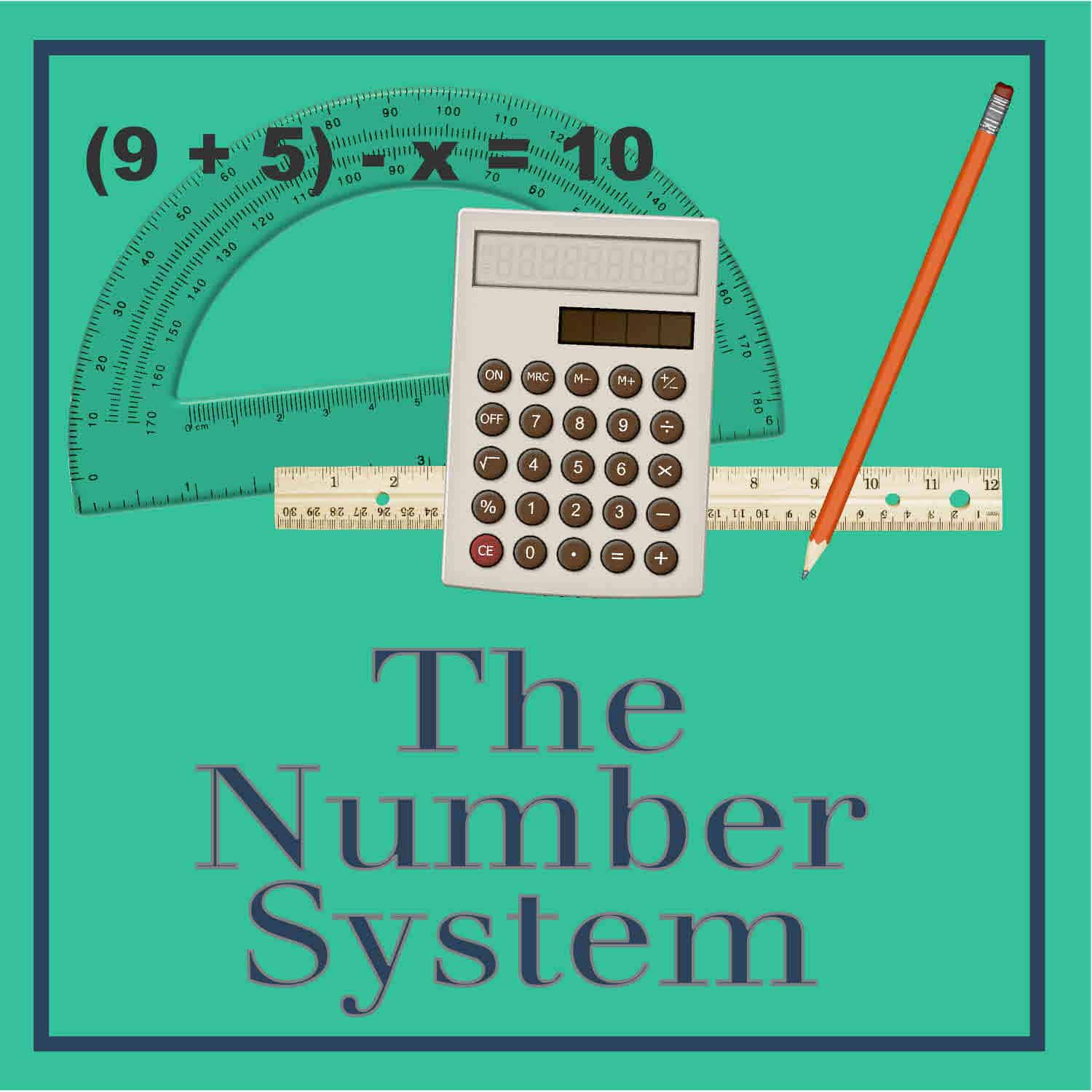 mathnumbersystem - The Curriculum Corner 4-5-6