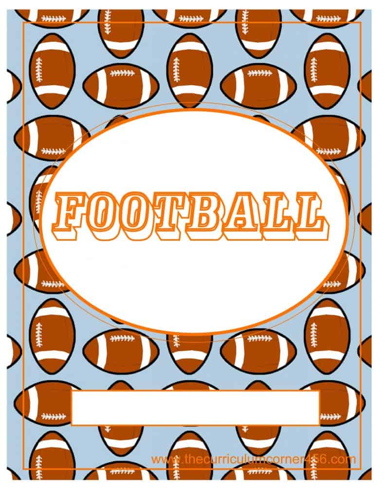 coverfootball - The Curriculum Corner 4-5-6